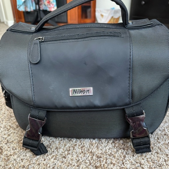 Nikon | Cameras, Photo & Video | Nikon Camera Bag | Poshmark